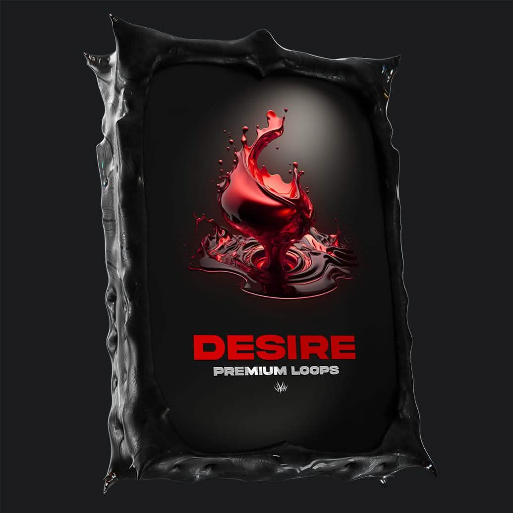 DESIRE Premium Loops - JYN Music