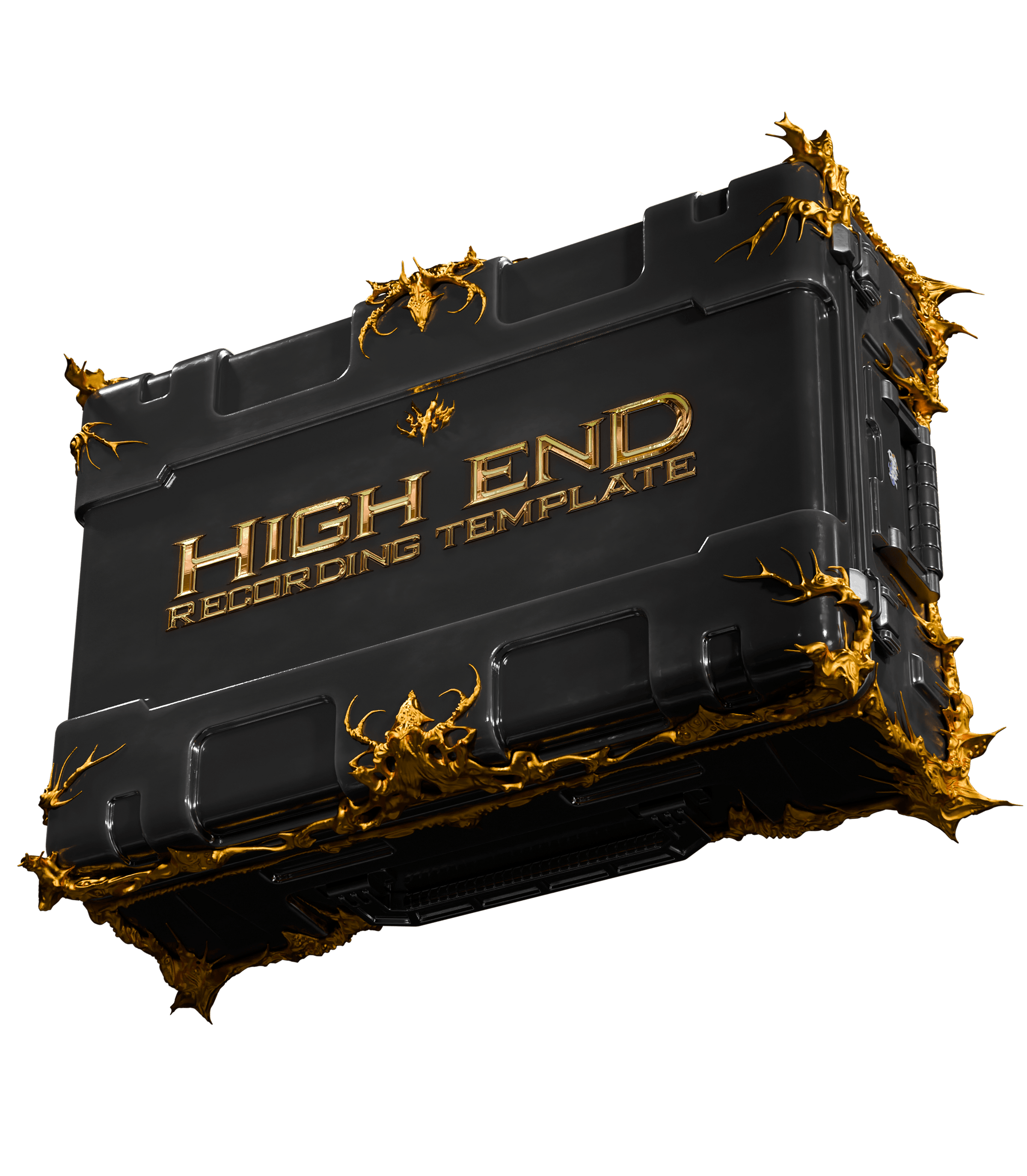 High End Recording Template