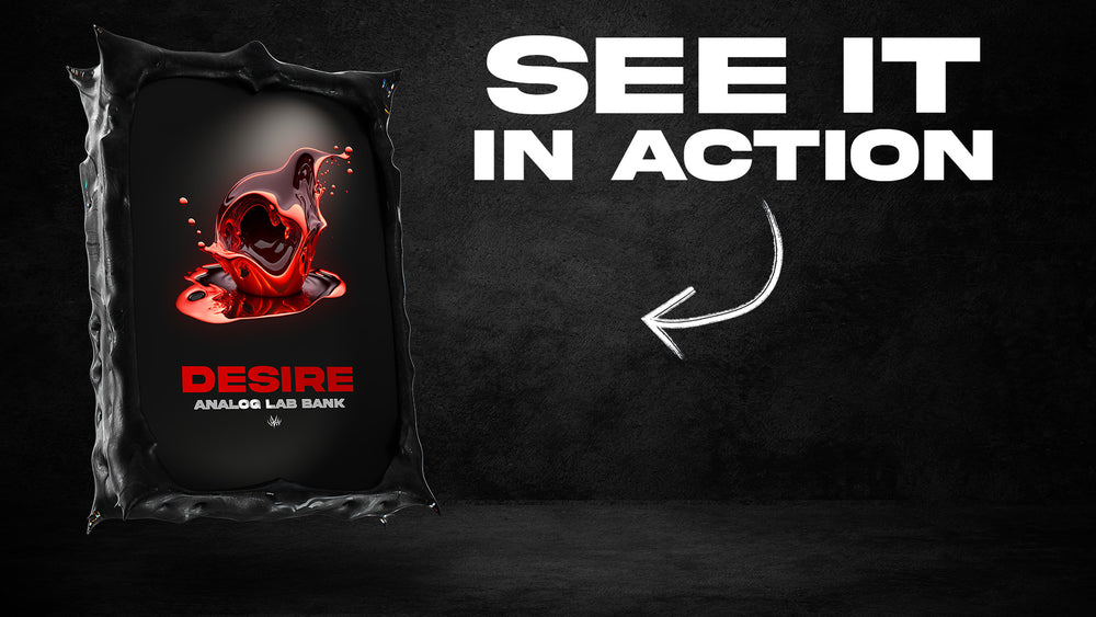 DESIRE Analog Lab Bank