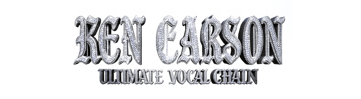 Ken Carson Ultimate Vocal Chain