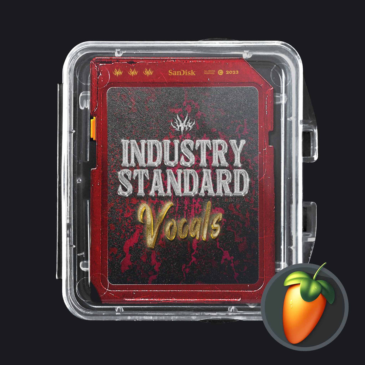 Industry Standard Vocals Plugin